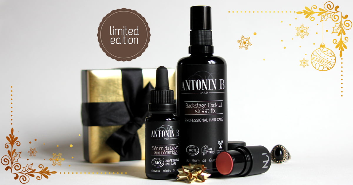 Holiday Gift Set: Vegan Party, Best Sellers | Antonin .B